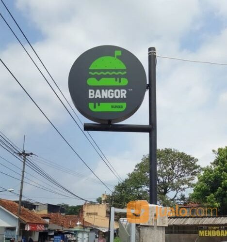 pembuatan Neon box atau papan iklan toko atau produk di Kab. Tangerang ...