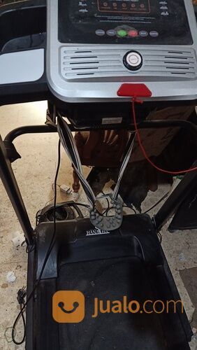 Treadmill elektrik bekas di Kota Surabaya, Jawa Timur | Jualo.com