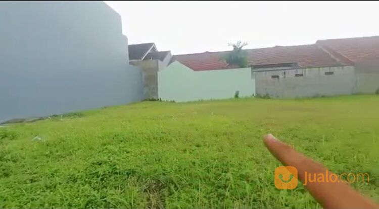 Tanah Kavling Woodland Citraland Surabaya WL 11 - HGB - Bentuk Kotak ...