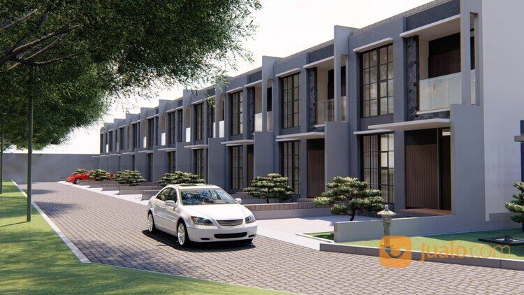 Hunian Mewah 2 Lantai Gaya Japanese Yang Berada Di Kawasan Wisata ...