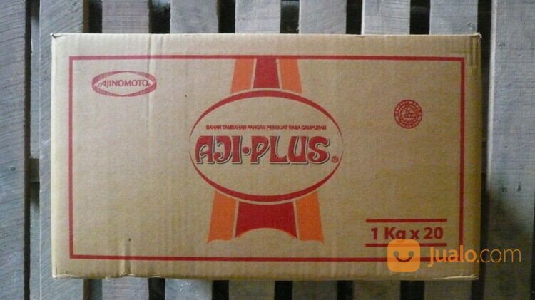 Neriplus, Ebiplus, MSG Ajiplus & Camar, Ekicho, I+G, Dashiplus Ayam ...