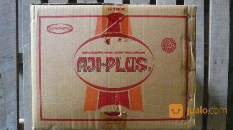 Neriplus, Ebiplus, MSG Ajiplus & Camar, Ekicho, I+G, Dashiplus Ayam ...