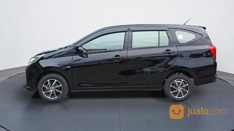 Toyota Calya E MT 2020 Hitam di Kota Surabaya, Jawa Timur | Jualo.com