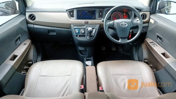 Toyota Calya E MT 2020 Hitam di Kota Surabaya, Jawa Timur | Jualo.com