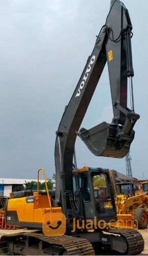 Excavator Volvo EC200D Tahun 2018 di Kota Jakarta Timur, DKI Jakarta ...