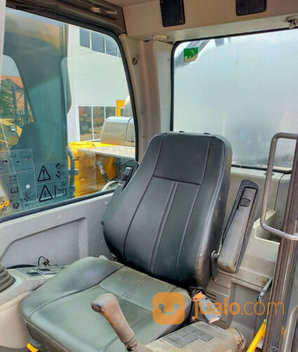 Excavator Volvo EC200D Tahun 2018 di Kota Jakarta Timur, DKI Jakarta ...