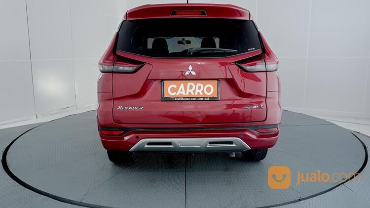 Mitsubishi Xpander Sport MT 2019 Merah di Kota Palembang, Sumatera ...