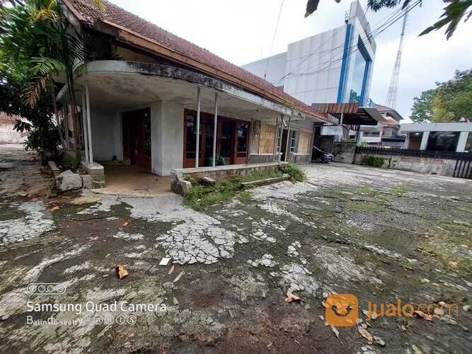 Rumah Lama Hitung Tanah di Gatsu Burangrang Palasari di Kota Bandung ...