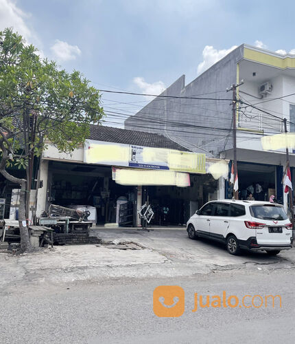 Ruko Strategis Manukan Lor Surabaya Barat Lokasi Ramai padat penduduk ...