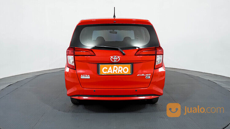 Toyota Calya E MT 2021 Merah di Kota Jakarta Selatan, DKI Jakarta ...