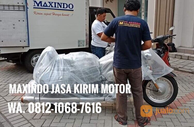Maxindo Jasa Pengiriman Motor Termurah dan Aman Jakarta ke Bali di Kota ...