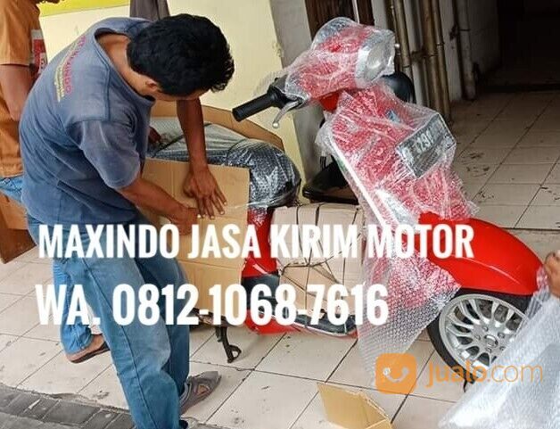 Maxindo Jasa Pengiriman Motor Termurah dan Aman Jakarta ke Bali di Kota ...