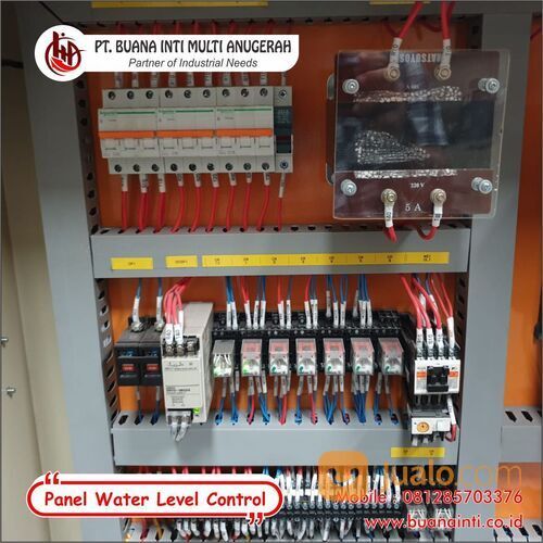 Panel Water Level Control (WLC) di Kota Jakarta Barat, DKI Jakarta ...