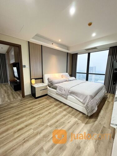 APARTEMEN FULL FURNISH THE SMITH ALAM SUTERA 2BR FULL FURNISH di Kota ...