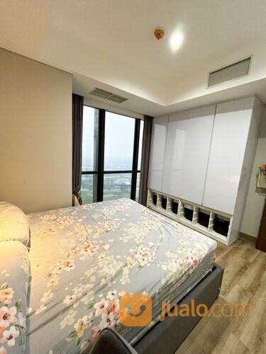 APARTEMEN FULL FURNISH THE SMITH ALAM SUTERA 2BR FULL FURNISH di Kota ...