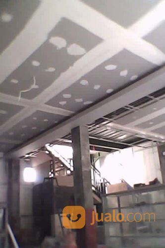 plafon gypsum dan kalsi board atau pvc di Kab. Gianyar, Bali | Jualo.com
