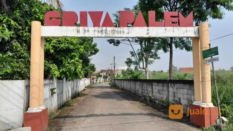 Tanah Kota Bogor , 1 Km Terminal Laladon, SHM, Tanah Datar di Kota ...