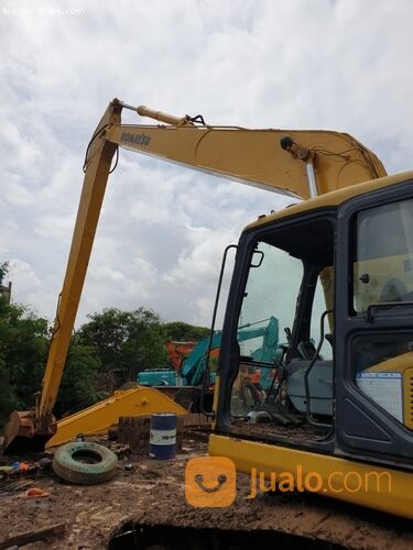 Excavator Long Arm Komatsu PC200-7 Tahun 2008 di Kota Jakarta Timur ...