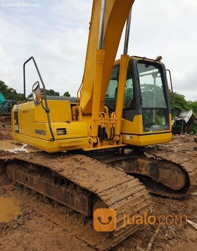 Excavator Long Arm Komatsu PC200-7 Tahun 2008 di Kota Jakarta Timur ...