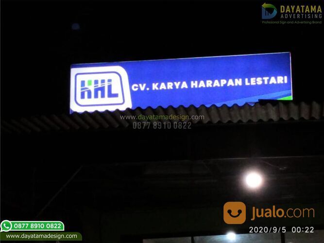 Harga Neon Box Bandung Murah Berkualitas di Kota Cimahi, Jawa Barat ...