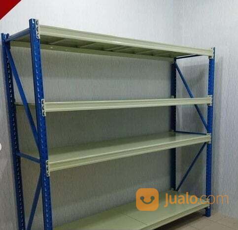 Rak Baja Import Load 500Kg/Level di Kab. Bekasi, Jawa Barat | Jualo.com