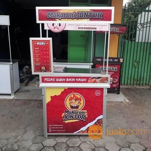 Cetak Sticker Booth, Gerobak FREE DESAIN di Kota Tangerang Selatan ...