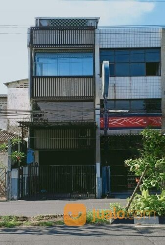 Ruko Pusat Kota Kawasan Ramai Cocok Untuk Kantor dan Usaha Kuliner di ...