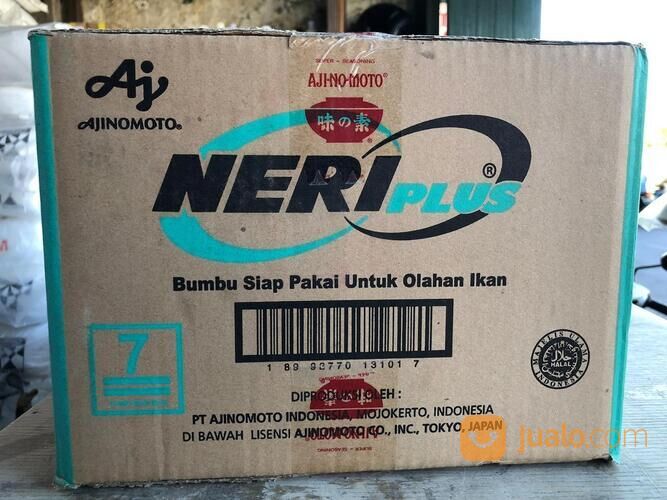 Neriplus, Ebiplus, MSG Ajiplus & Camar, Ekicho, I+G, Dashiplus Ayam ...