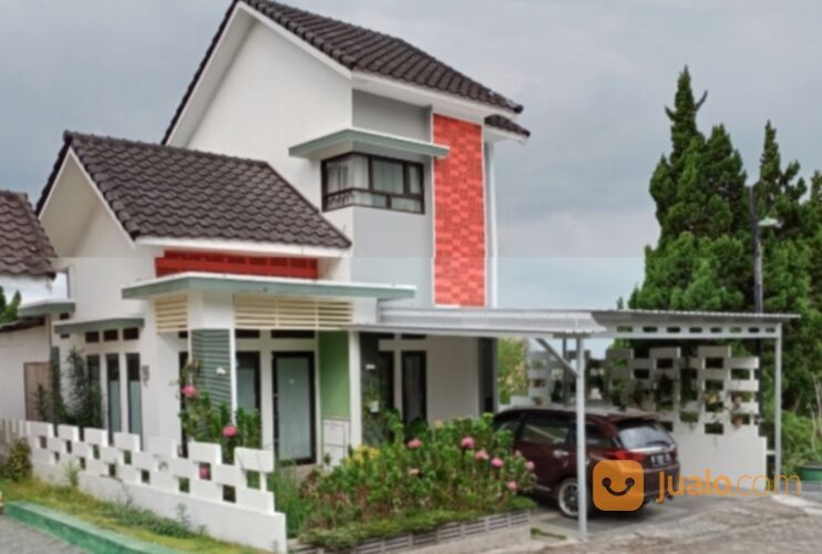 Villa 2 Lantai Bagus Murah Super Strategis Cocok Untuk Investasi di ...