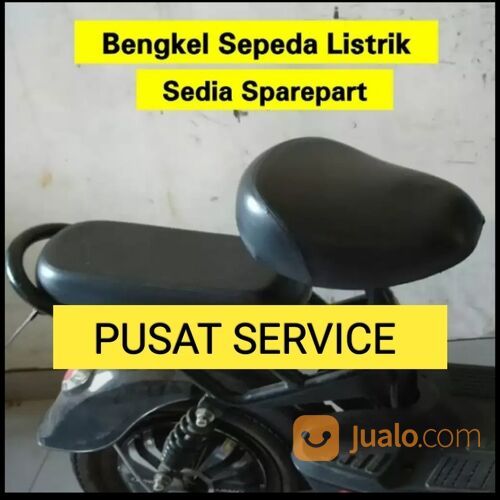 Sepeda Listrik Service Center Bergaransi di Kota Malang, Jawa Timur ...