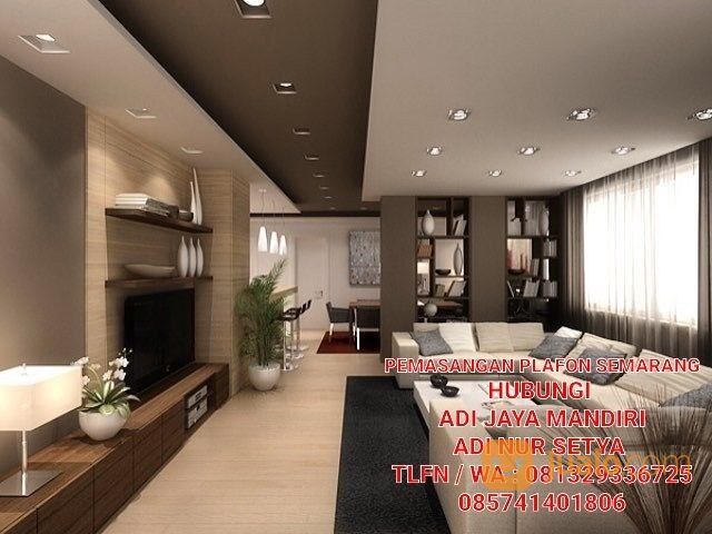 Spesialis pasang plafon gypsum plafon pvc semarang di Kota Semarang ...