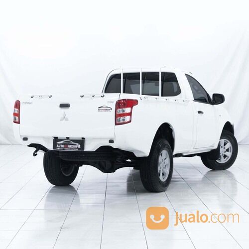 MITSUBISHI STRADA TRITON (WHITE SOLID) TYPE HDX SINGLE CABIN 2.5 M/T ...