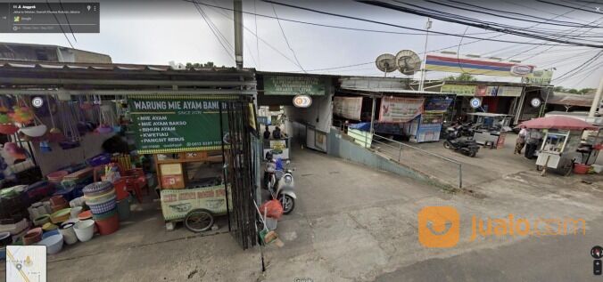 TANAH & BANGUNAN COCOK UNTUK USAHA PESANGGRAHAN JAKARTA SELATAN di Kota ...