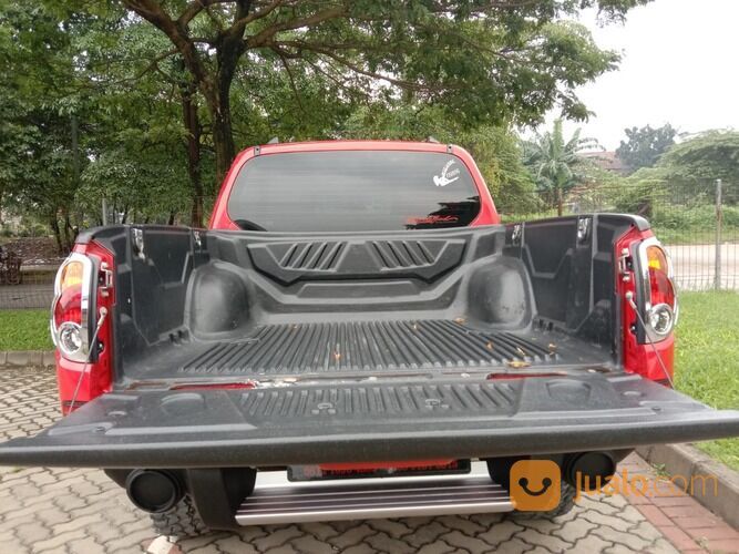 Mitsubishi Strada Triton Exceed 4x4 AT Solar 2014 di Kota Tangerang ...