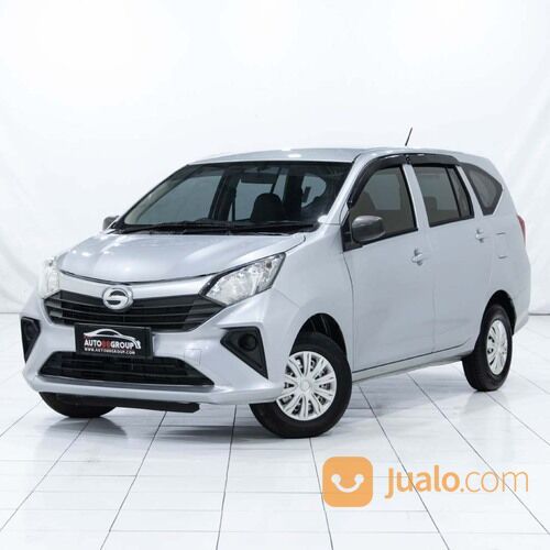 DAIHATSU NEW SIGRA (GLITTERING SILVER METALLIC) TYPE D FACELIFT 1.0 M/T ...