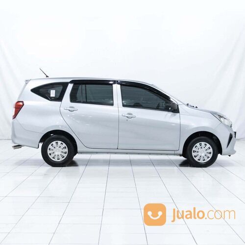 DAIHATSU NEW SIGRA (GLITTERING SILVER METALLIC) TYPE D FACELIFT 1.0 M/T ...