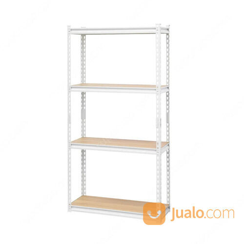 Tactix Rak Besi 4 Tingkat - Putih di Kota Surakarta, Jawa Tengah ...