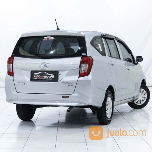DAIHATSU NEW SIGRA (GLITTERING SILVER METALLIC) TYPE D FACELIFT 1.0 M/T ...