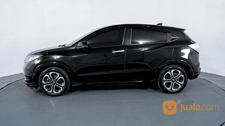 Honda HRV 1.8 Prestige AT 2018 Hitam di Kota Bekasi, Jawa Barat | Jualo.com