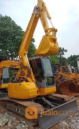 Excavator Komatsu PC78US-6 Ex Import tahun 2022 di Kota Jakarta Timur ...