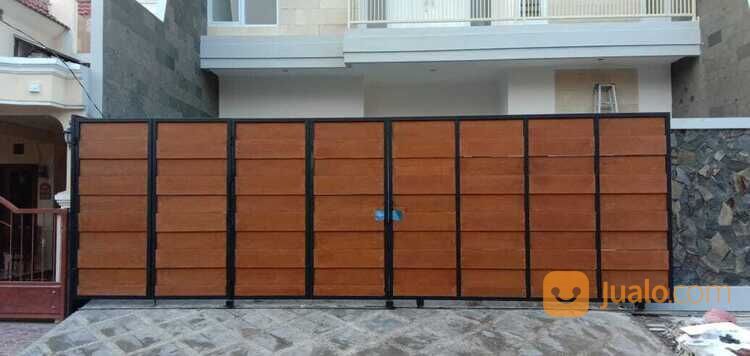 PAGAR CONWOOD LIPAT BIASA di Kab. Sidoarjo, Jawa Timur | Jualo.com