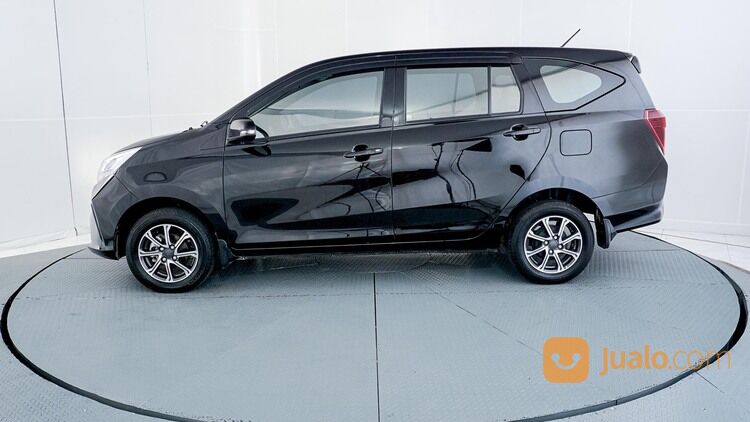 Daihatsu Sigra R MT 2022 Hitam di Kota Bekasi, Jawa Barat | Jualo.com