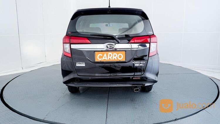 Daihatsu Sigra R MT 2022 Hitam di Kota Bekasi, Jawa Barat | Jualo.com
