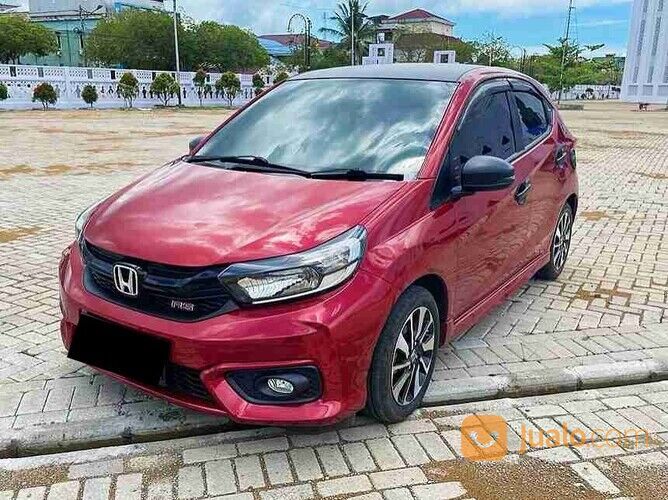 HONDA BRIO 2019 TIPE RS HATCHBACK 1.2, TRANSMISI M/T di Kota Pontianak ...