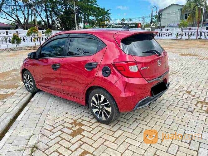 HONDA BRIO 2019 TIPE RS HATCHBACK 1.2, TRANSMISI M/T di Kota Pontianak ...