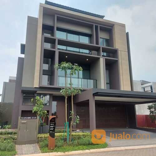 Hunian Mewah Super Premium, Cluster Kanade The Zora BSD City di Kota ...