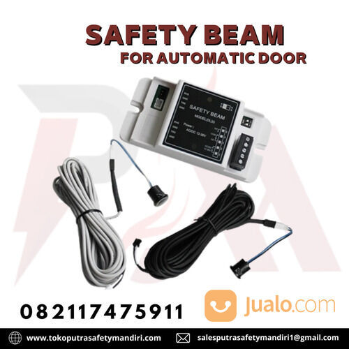 SENSOR AUTOMATIC DOOR SAFETY BEAM ALAT DETEKSI GERAK UNTUK PINTU ...