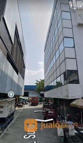 Ruko Perkantoran di Jalan Pangeran Jayakarta Mangga Dua Selatan Jakarta ...