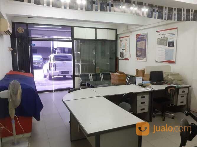 Ruko Perkantoran di Jalan Pangeran Jayakarta Mangga Dua Selatan Jakarta ...