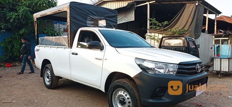 modifikasi mobil patroli toyota hilux mitsubishi triton di Kota Jakarta ...